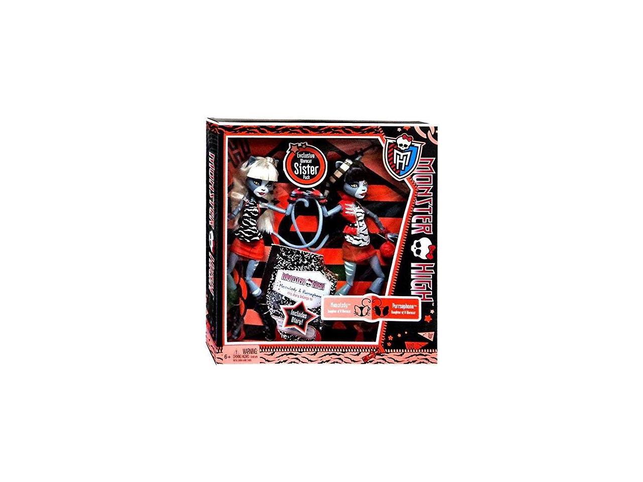 Monster High Persephone