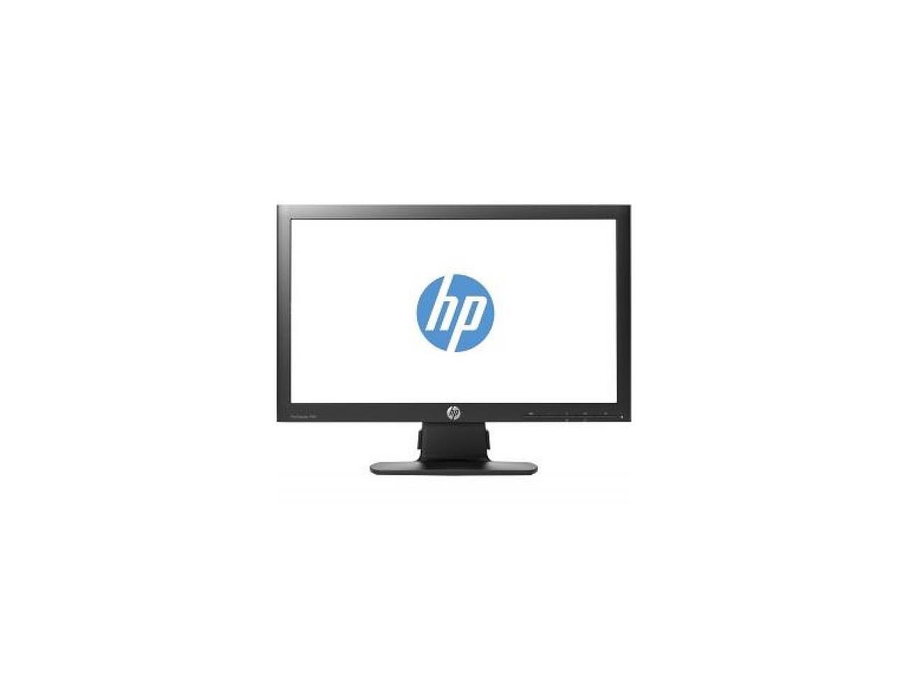 HP ProDisplay P191 18.5" Widescreen LED Backlit LCD Monitor - Newegg.com