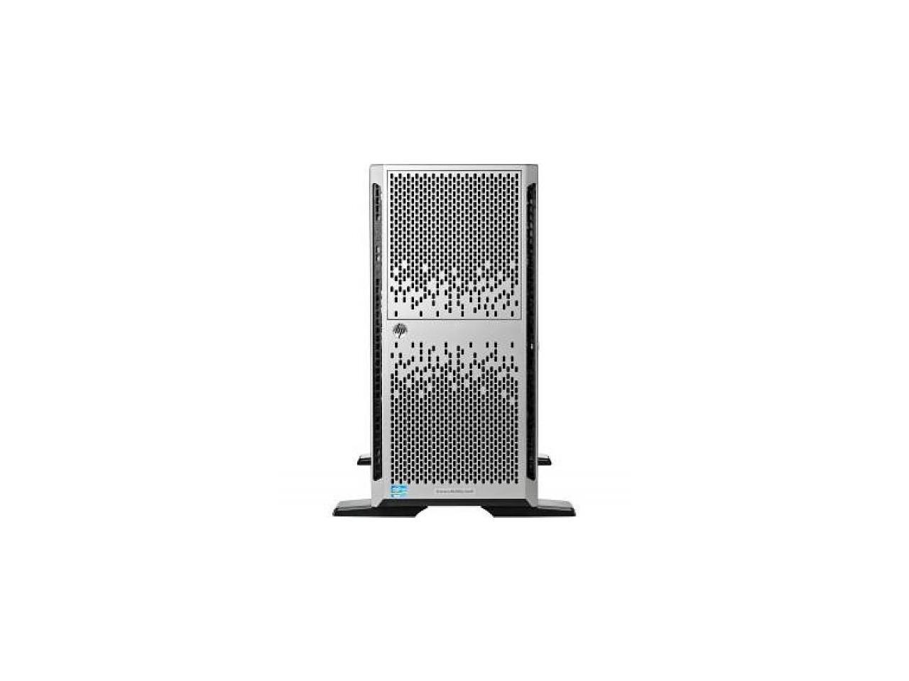 HP ProLiant ML350p Gen8 Tower Server System Intel Xeon 8GB - Newegg.com