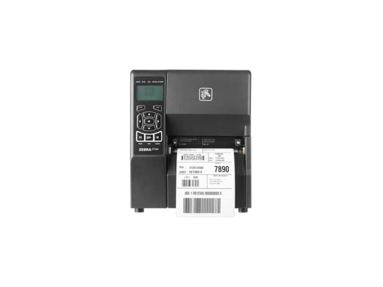 Zebra ZT230 ZT23043 T31000FZ Label Printer Newegg zebra-zt230-zt23043-t31000fz-label-printer-newegg