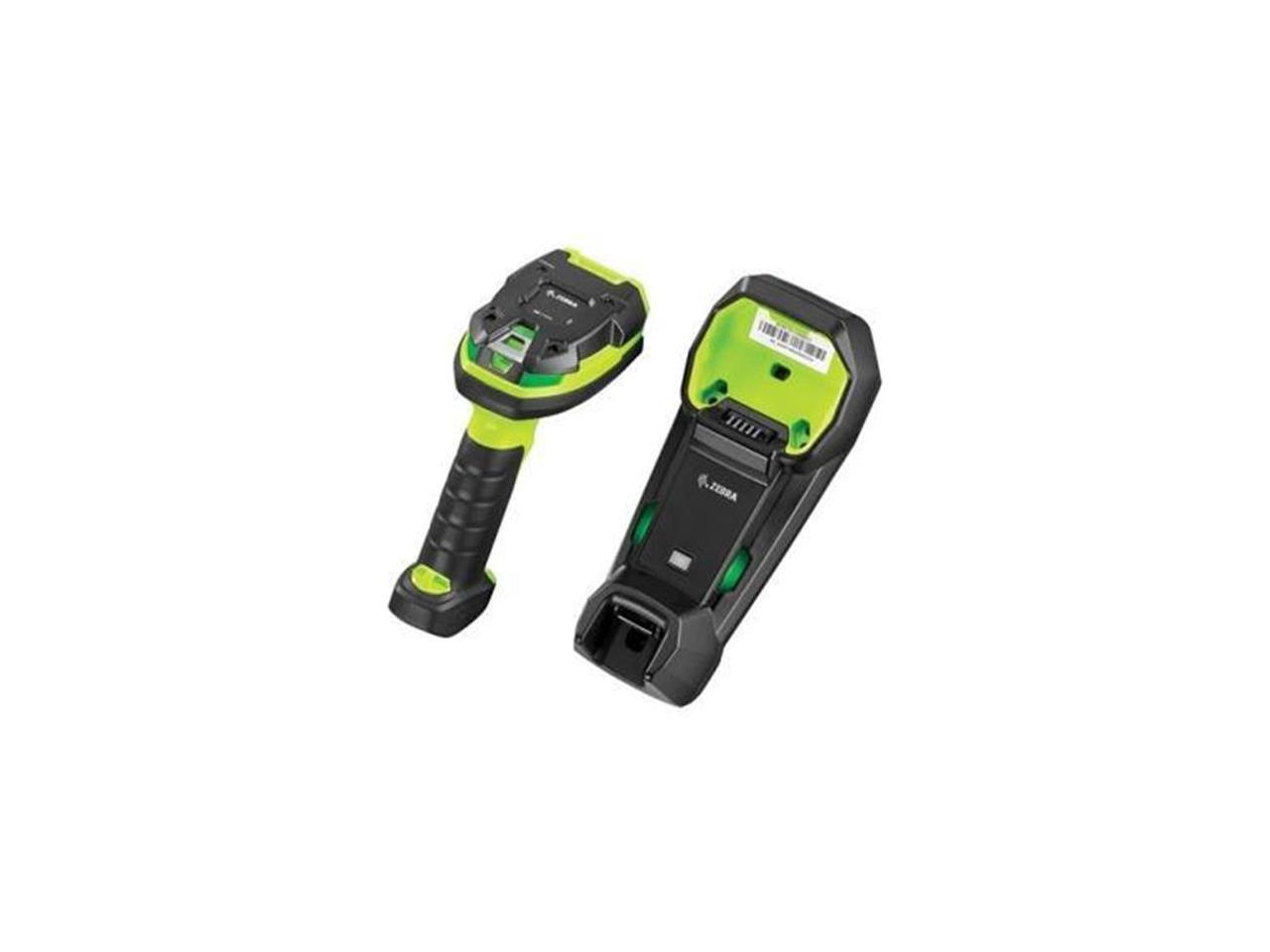 Zebra LI3678-SR3U42A0S1W LI3678 Ultra-Rugged Cordless Barcode Scanner ...