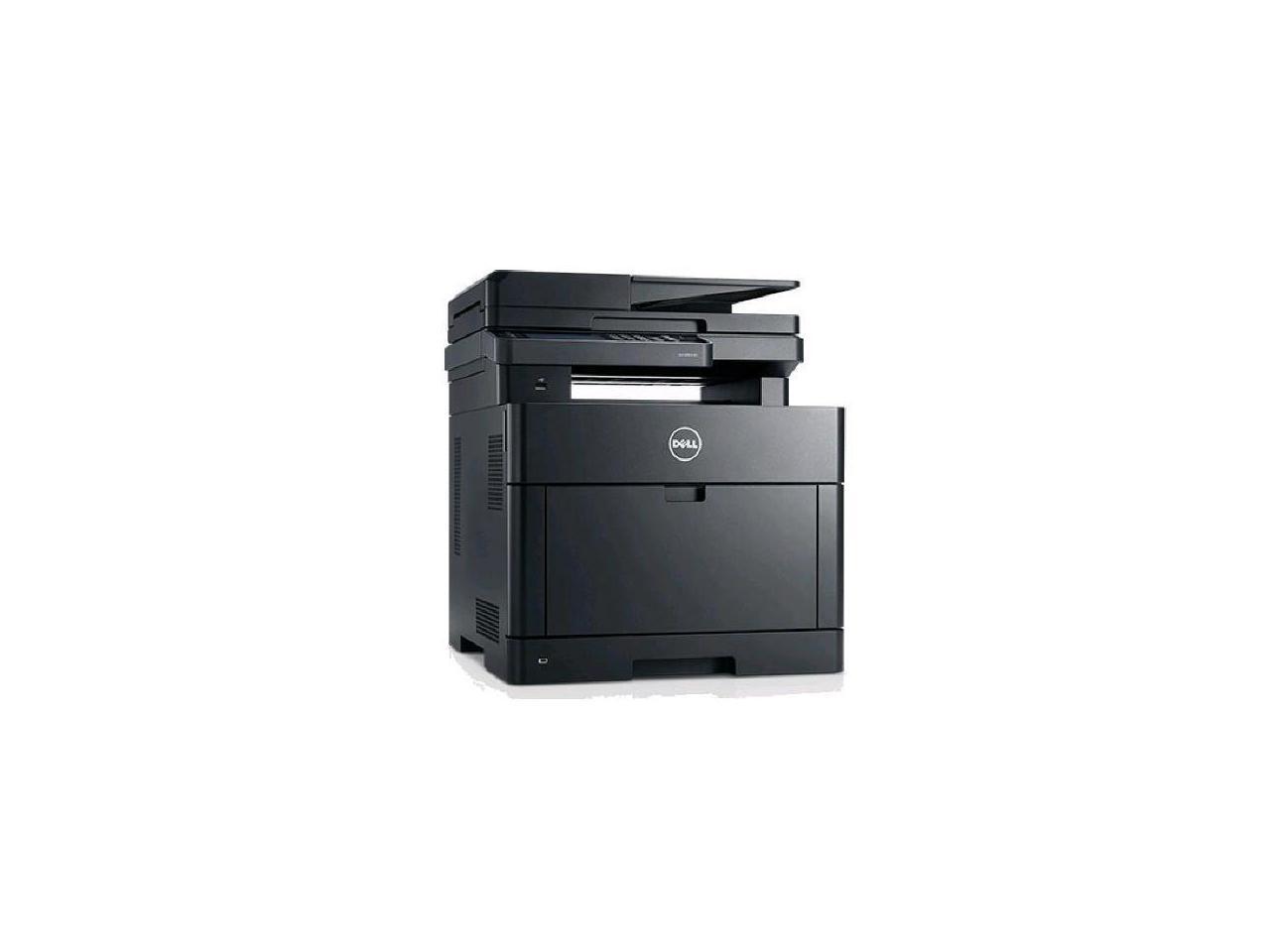Dell S2825CDN Multifunction Color Smart Printer - Newegg.com
