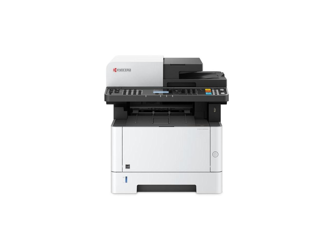 NEW KYOCERA 1102S42US0 ECOSYS M2540dw Mono Laser Multifunction - Newegg.com