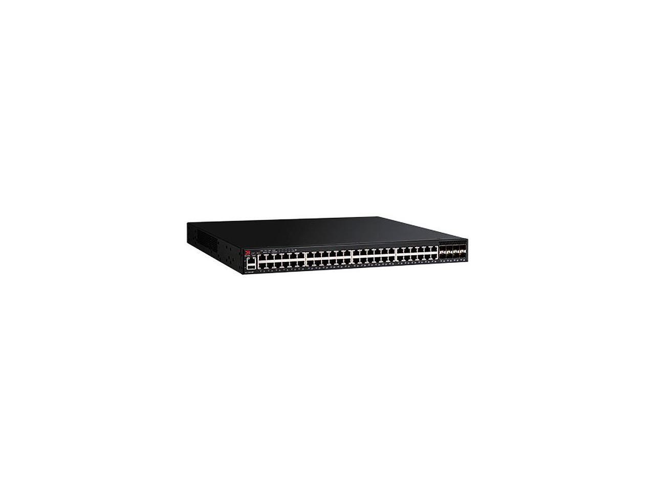 Brocade Communications - ICX7250-48P - Ruckus ICX 7250-48P - Switch ...