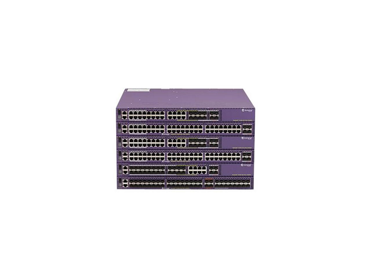 Extreme Networks Summit X460-G2-248x-10GE4 Ethernet Switch 16706 ...