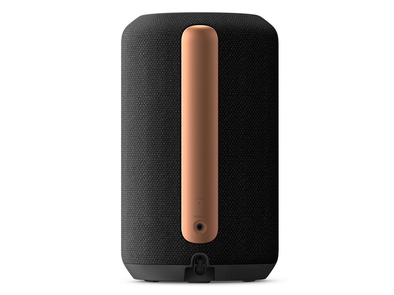 Sony SRS-RA3000 360 Reality Audio Wireless Speaker with Wi-Fi and ...