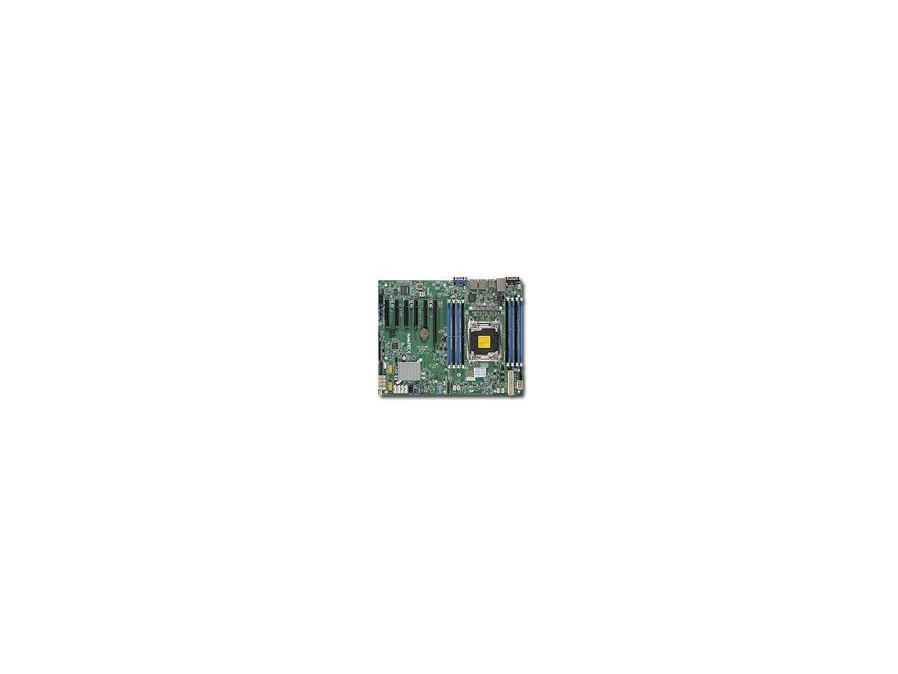Supermicro X10SRi-F - Newegg.com