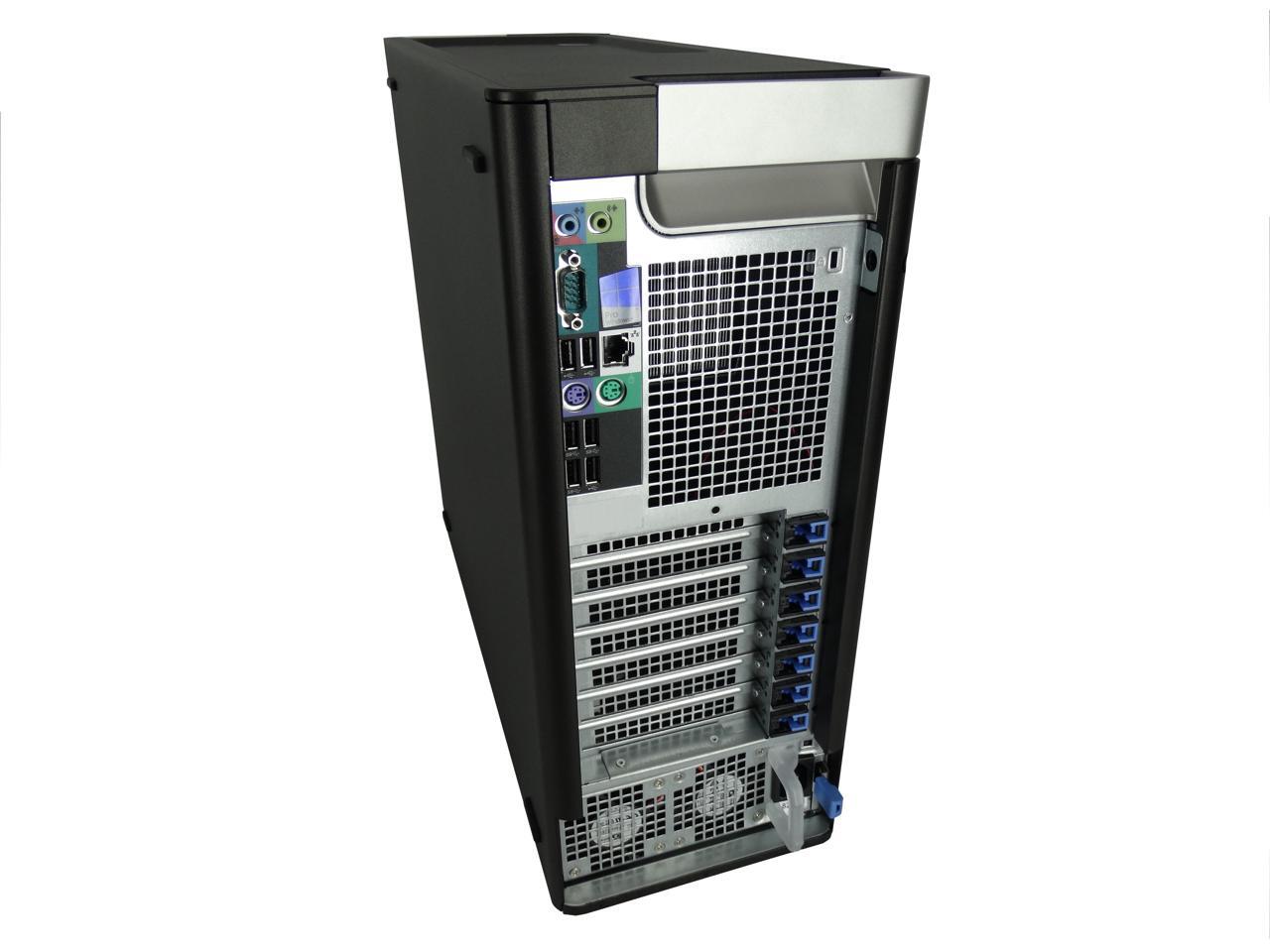 Dell Precision T7810 Workstation 2x E5-2680 v3 2.5GHz 24-Cores 32GB ...