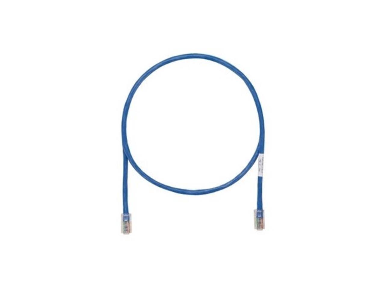 Panduit UTPSP7BUY 7 ft. Network Ethernet Cable - Newegg.com