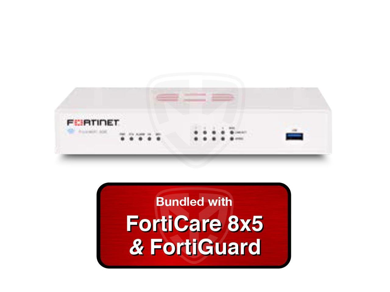 Fortinet FortiGate-30E / FG-30E Next Generation (NGFW) Firewall ...