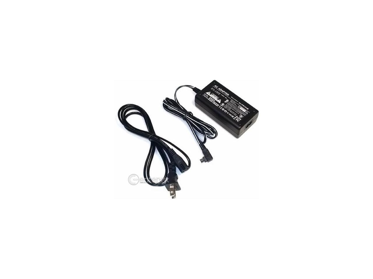 AC Adapter for Sony Alpha DSLR AC-PW10AM a200 a230 a330 a350 a550 a700 ...