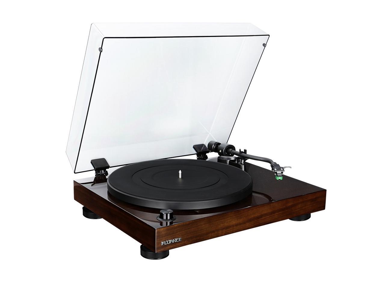 Fluance RT81 Elite High Fidelity Vinyl Turntable Record Player with ...
