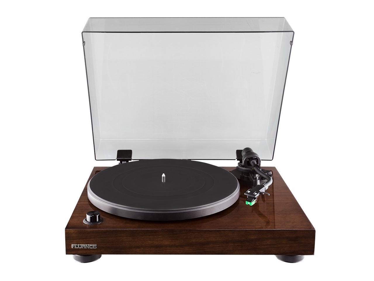Fluance RT81 Elite High Fidelity Vinyl Turntable Record Player with ...