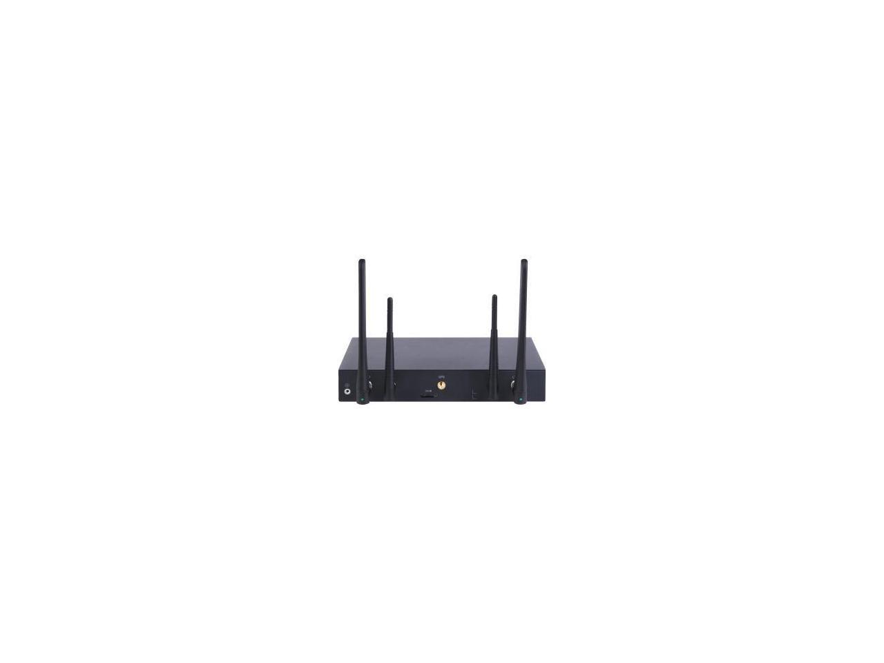 HP MSR954-W IEEE 802.11n Ethernet, Cellular Modem/Wireless Router ...