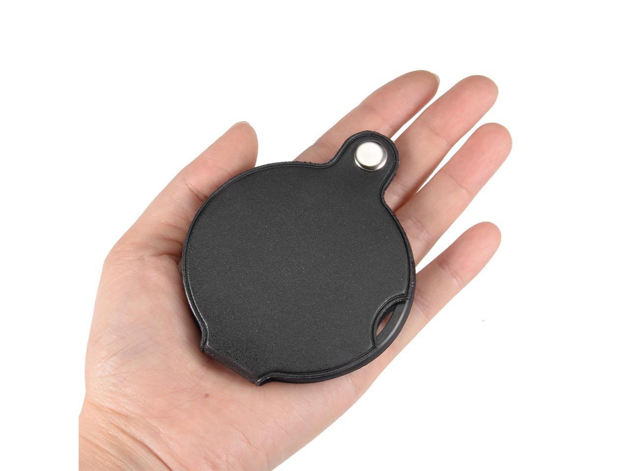 Magnifying Glass 60mm 5X Pocket Folding Magnifier Loupe Magnifying magnifying-glass-60mm-5x-pocket-folding-magnifier-loupe-magnifying