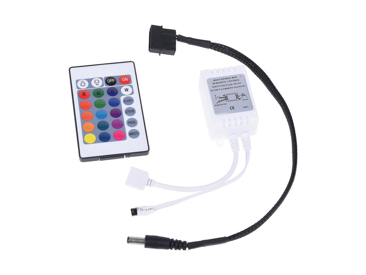 Alphacool Aurora RGB Controller (15337) - Newegg.com