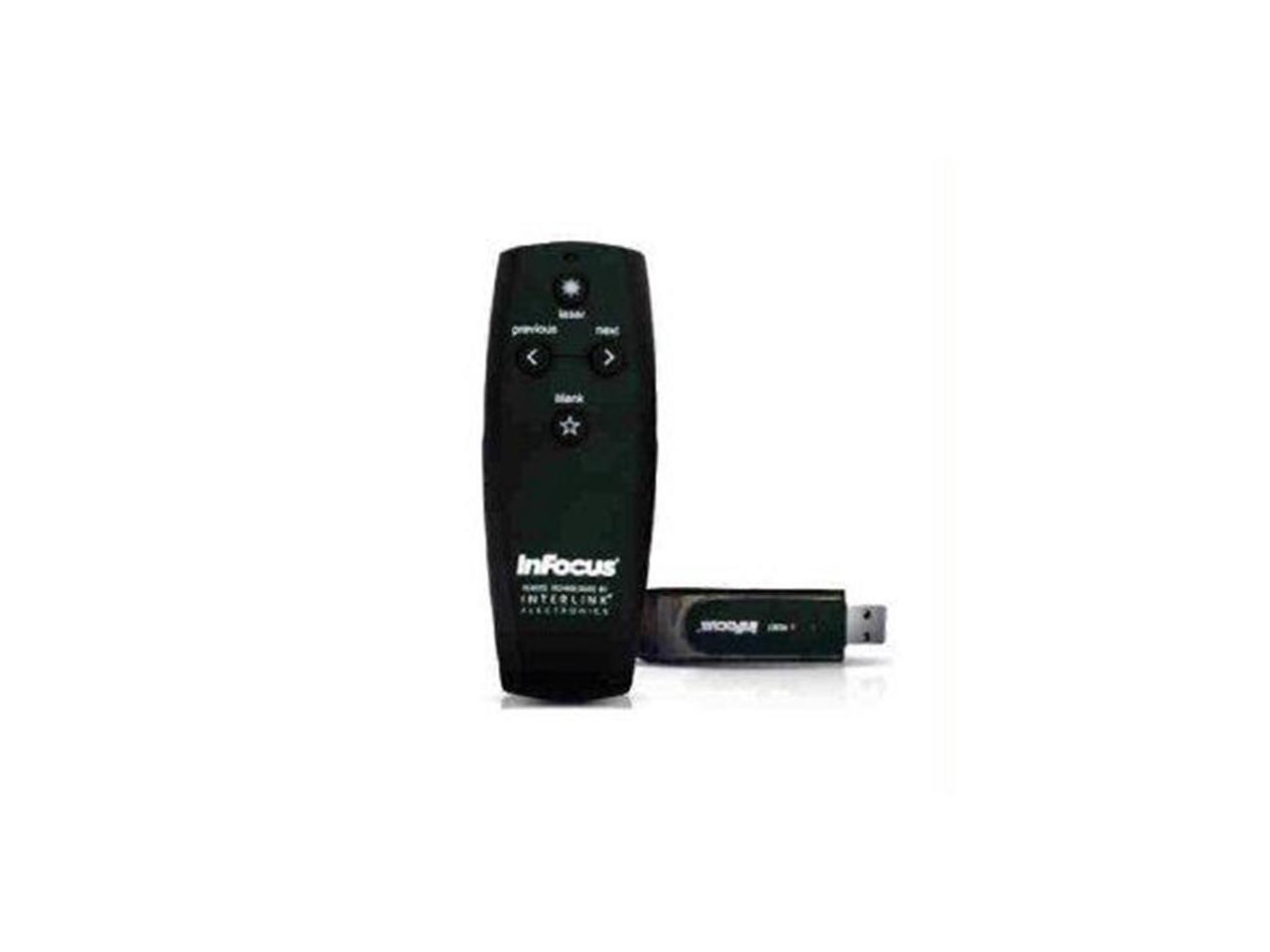 InFocus Presenter Remote Control - Newegg.com