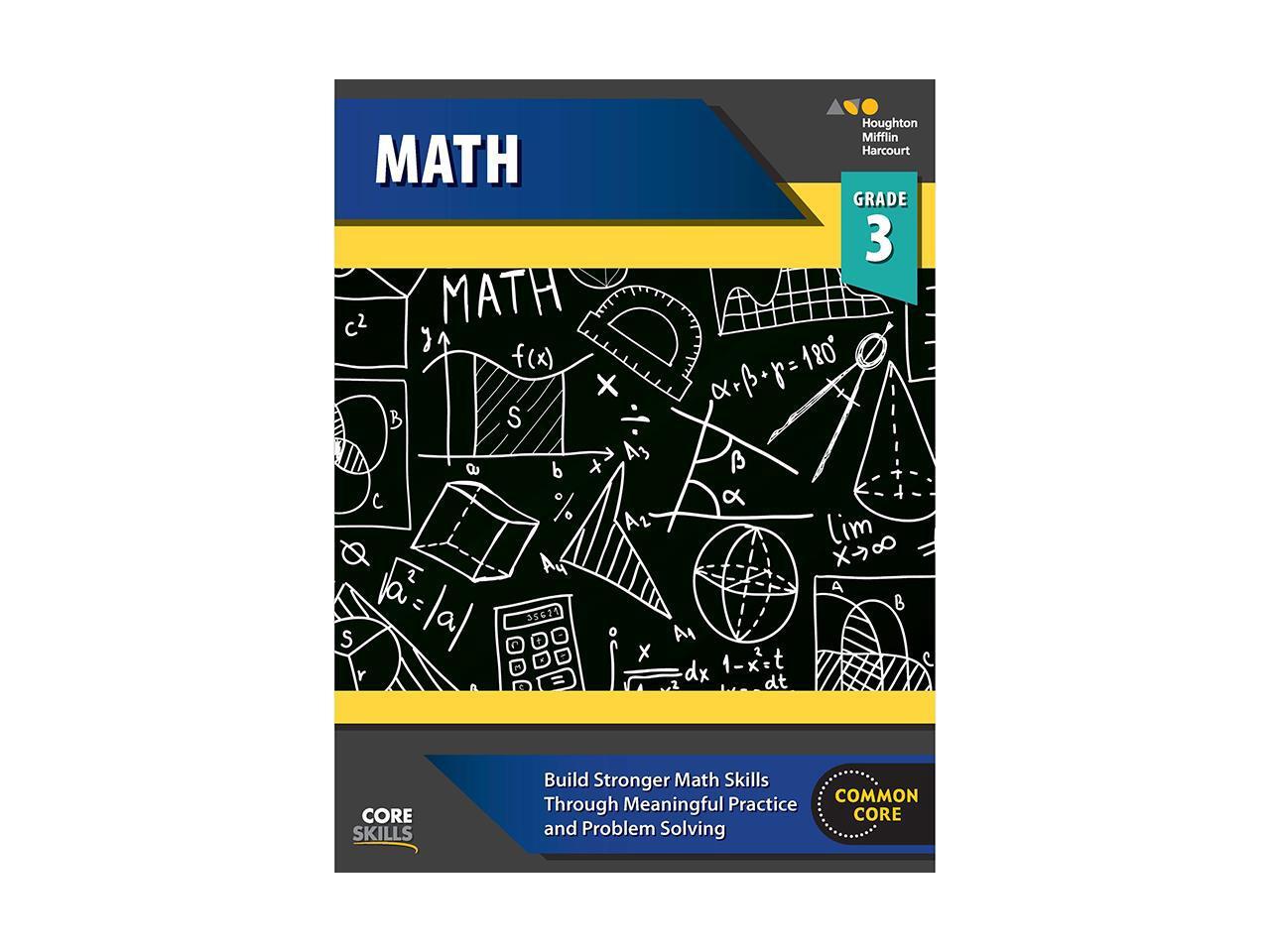 Houghton Mifflin Harcourt SV 9780544268210 Core Skills Mathematics