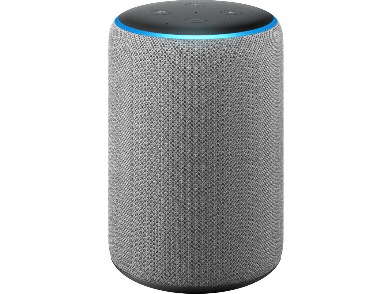 Amazon B07CT3W44K All-new Echo Plus (2nd gen) - Premium Sound with ...