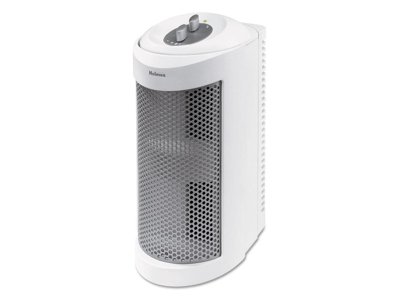 Holmes Products HAP706-NU Allergen Remover Air Purifier Mini-Tower with ...