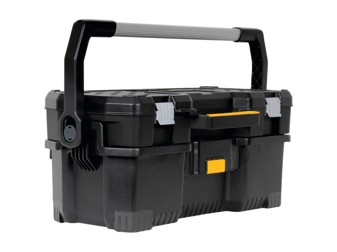 DWST24070 24-in Tote with Removable Power Tools Case - Newegg.com