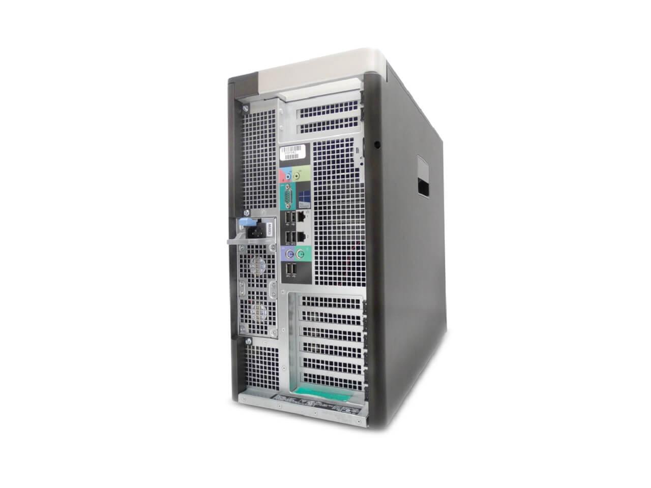 Refurbished: Dell Precision Tower 7910 Workstation 2x E5-2620 V4 8C 2 ...