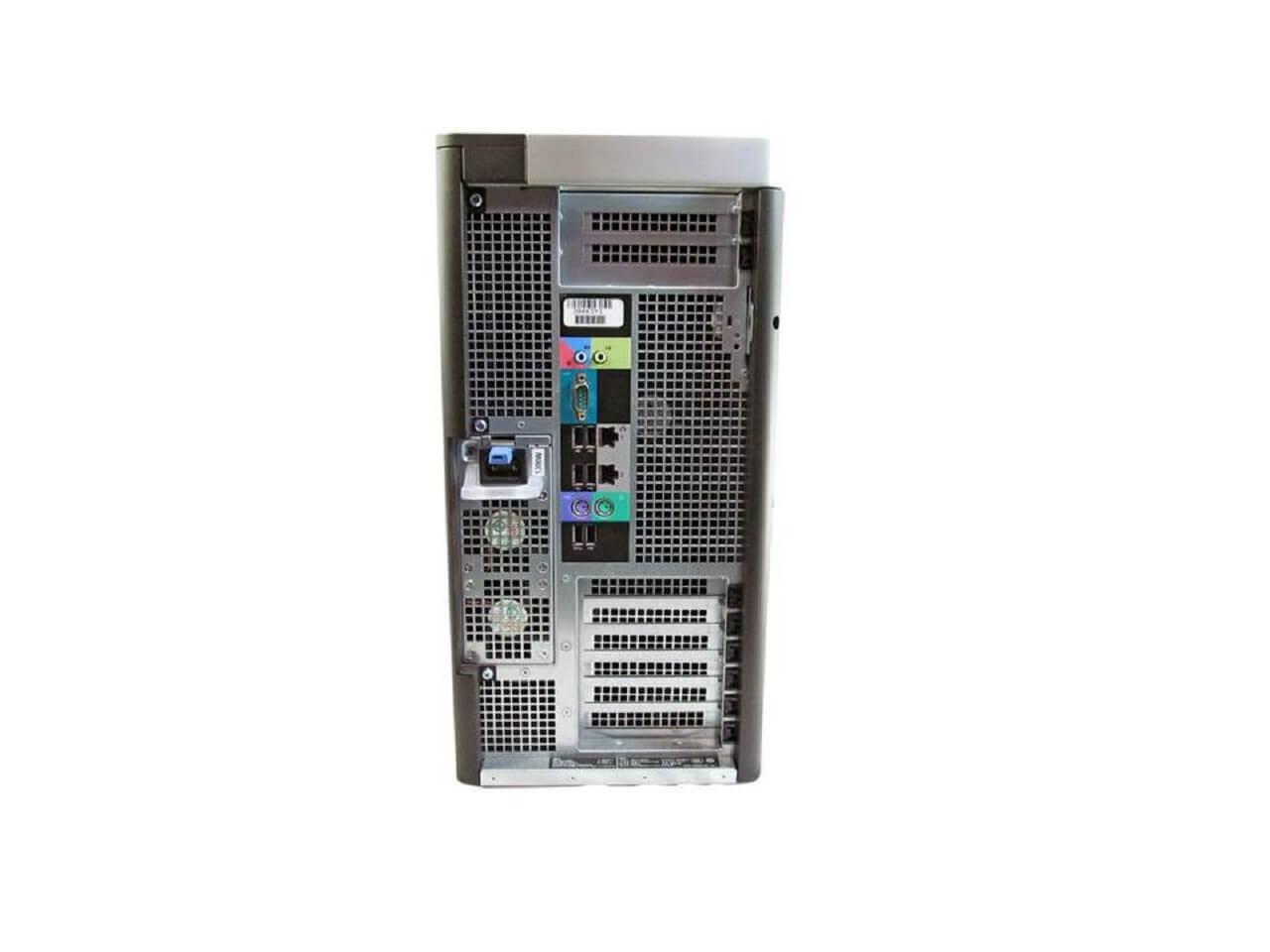 Refurbished: Dell Precision T7600 Workstation 2x E5-2620 Six Core 2Ghz ...
