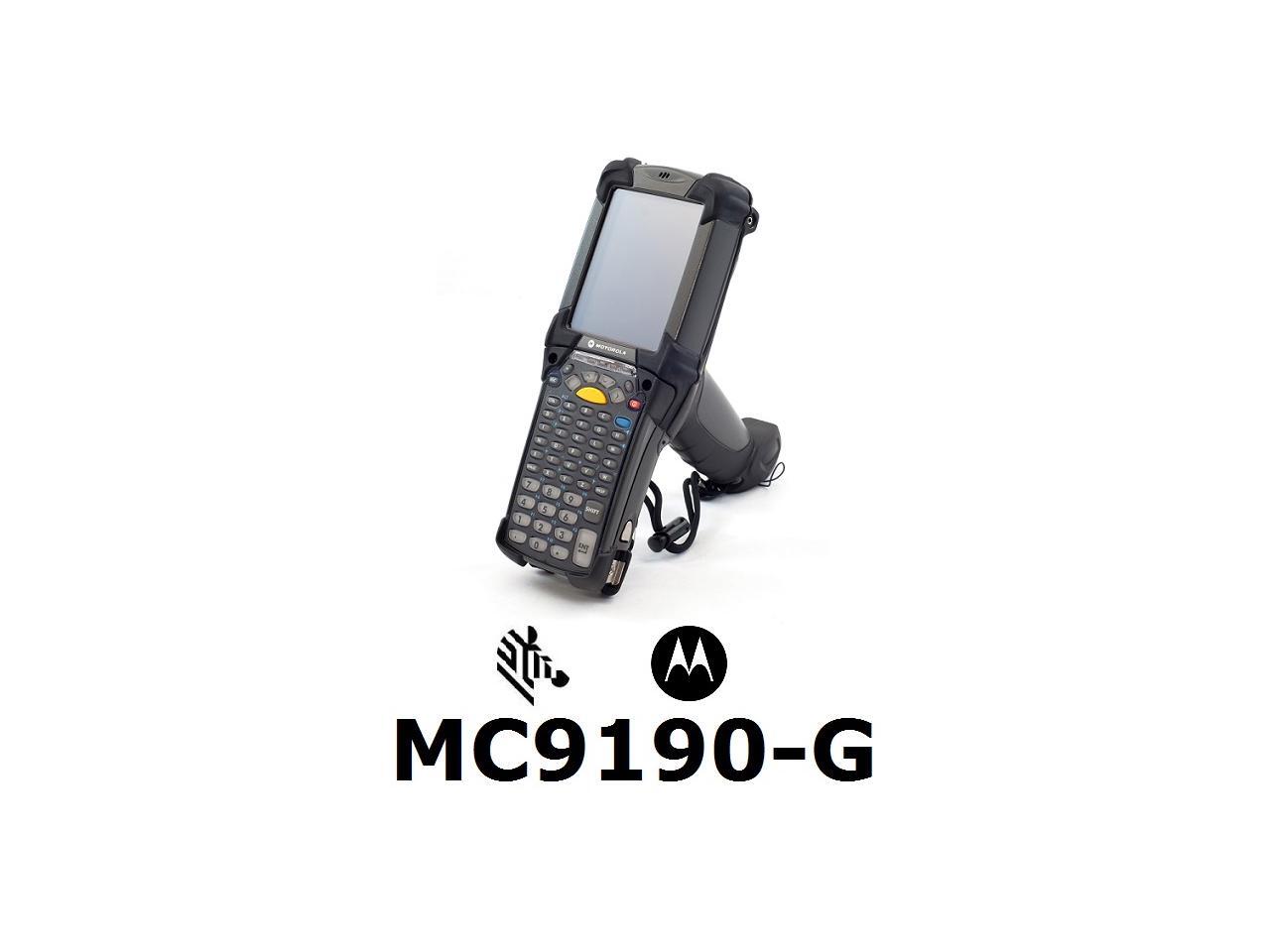 Refurbished: MC9190-GA0SWEYA6WR: MC9190-G Mobile Computer, 1D Laser ...