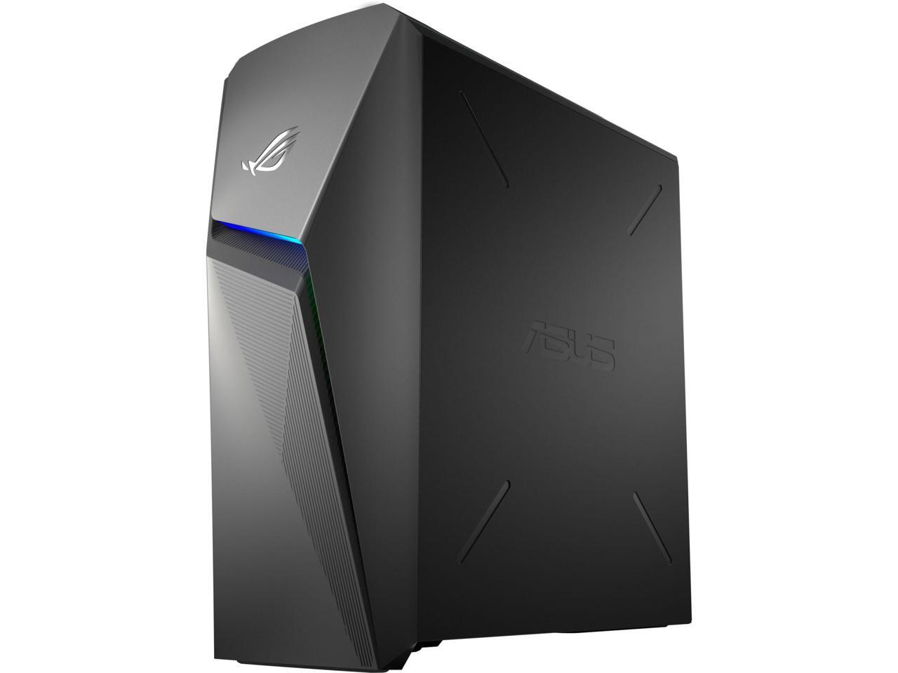 ASUS ROG Strix G10 Gaming & Entertainment Desktop PC (AMD Ryzen 7 5800X ...