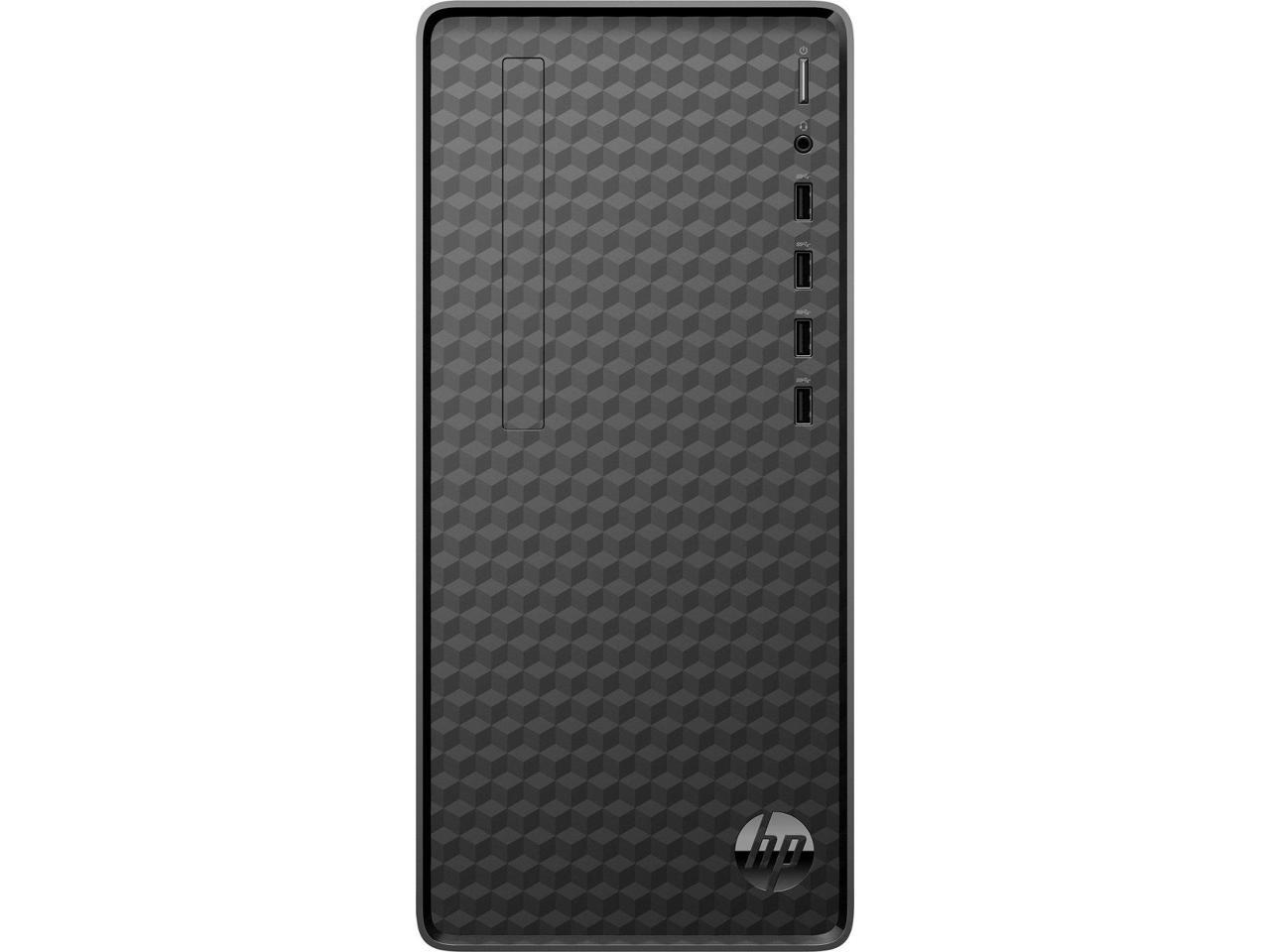 HP M01-F2254 Home & Business Desktop (Intel i3-12100 4-Core, Intel UHD ...