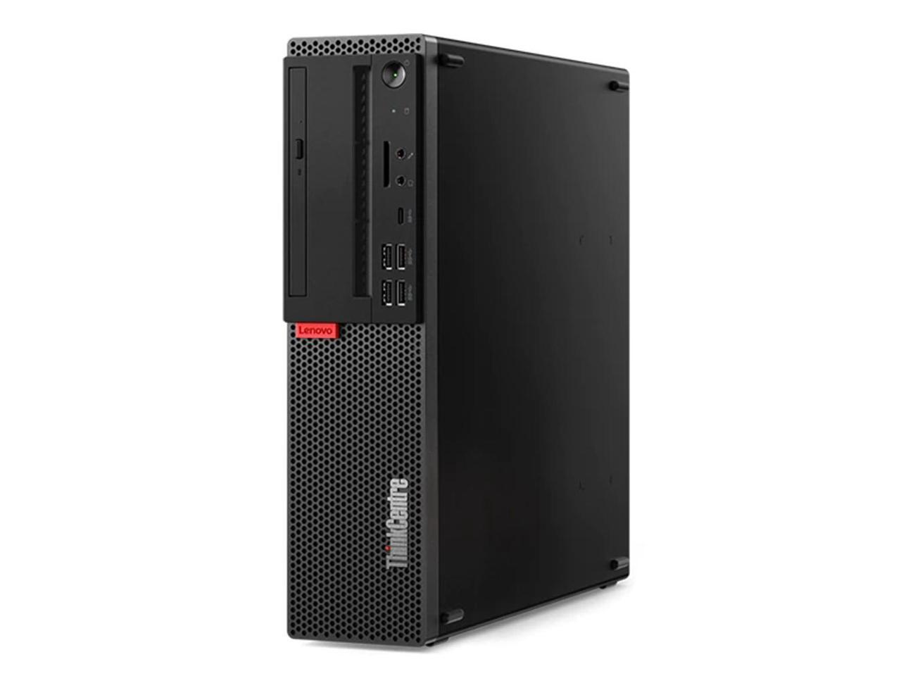 Lenovo ThinkCentre M920s SFF Business Mini Desktop (Intel i5-9400 6 ...