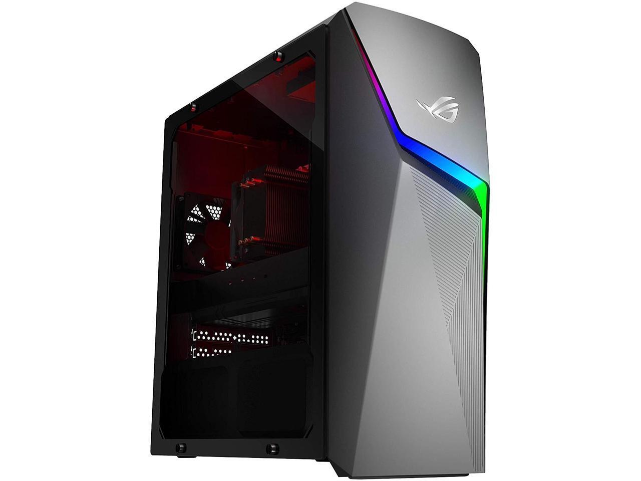 Refurbished: ASUS GL10DH Gaming & Entertainment Desktop PC (AMD Ryzen 7 ...