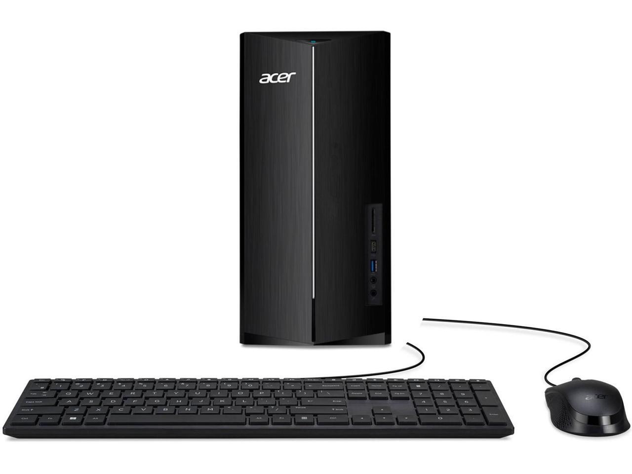 Acer Aspire TC-1770 Desktop (13th Gen Intel i5-13400 10-Core, 16GB RAM ...
