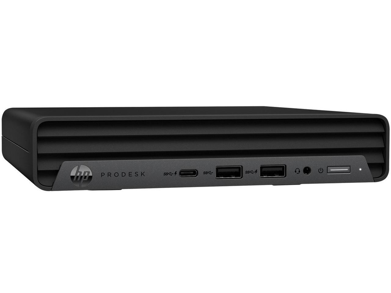 HP ProDesk 600 G6 Mini Desktop PC (8-Core Intel i7-10700T , 32GB RAM ...