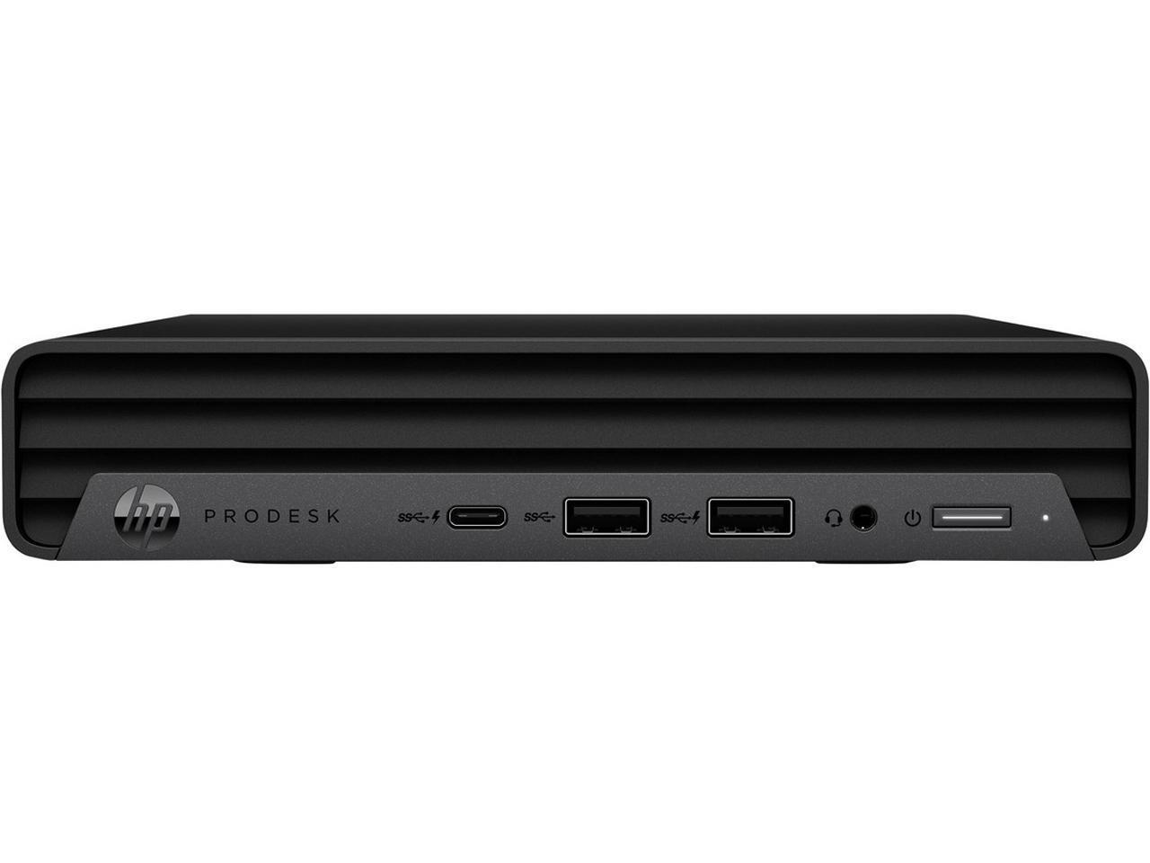 HP ProDesk 600 G6 Mini Desktop PC (8-Core Intel i7-10700T , 32GB RAM ...