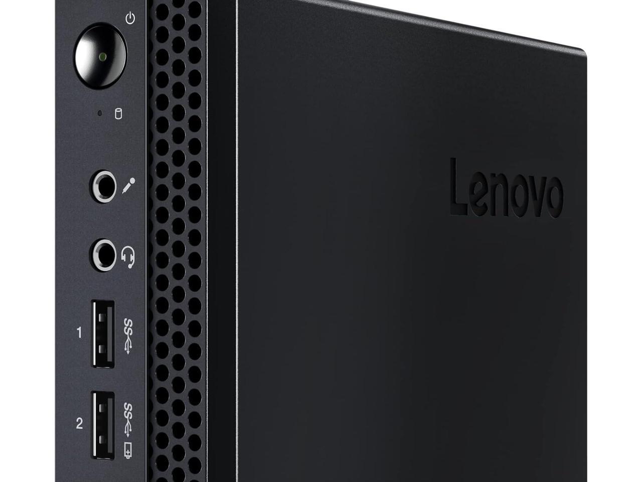 Lenovo ThinkCentre M625 Home & Business Mini Desktop (AMD A4-9120c 2 ...