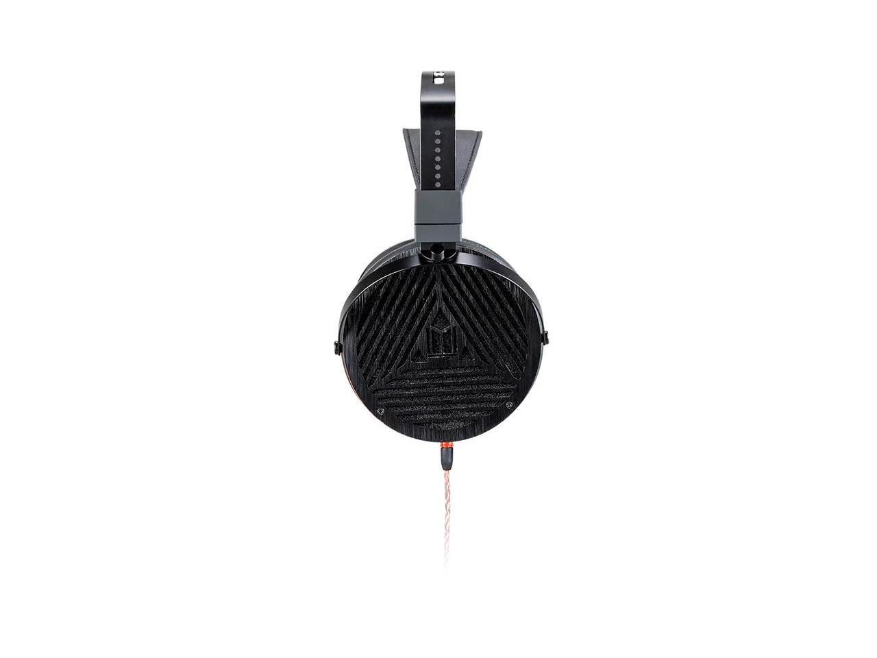 Monoprice Monolith M1060 Over Ear Planar Magnetic Headphones - Black ...