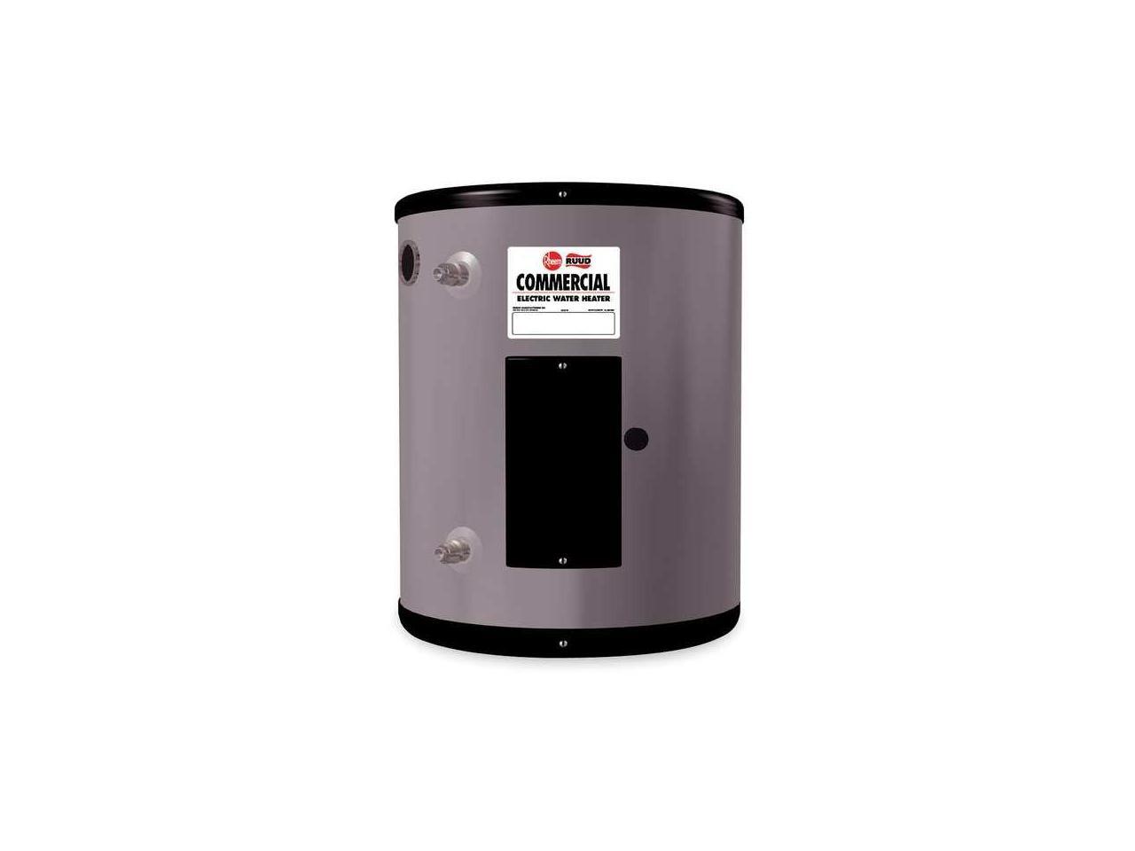 RHEEM-RUUD EGSP10 120V 10 gal., 120 VAC, 25 A Amps, Commercial Mini ...