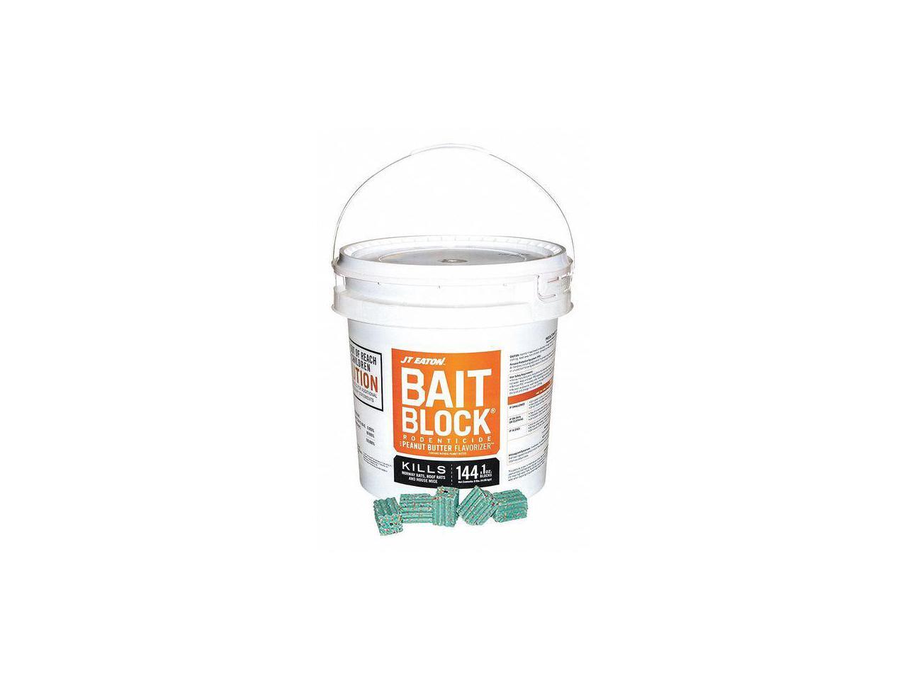 JT EATON 709-PN Rodenticide,Green Blocks,9 lb. Pail - Newegg.com