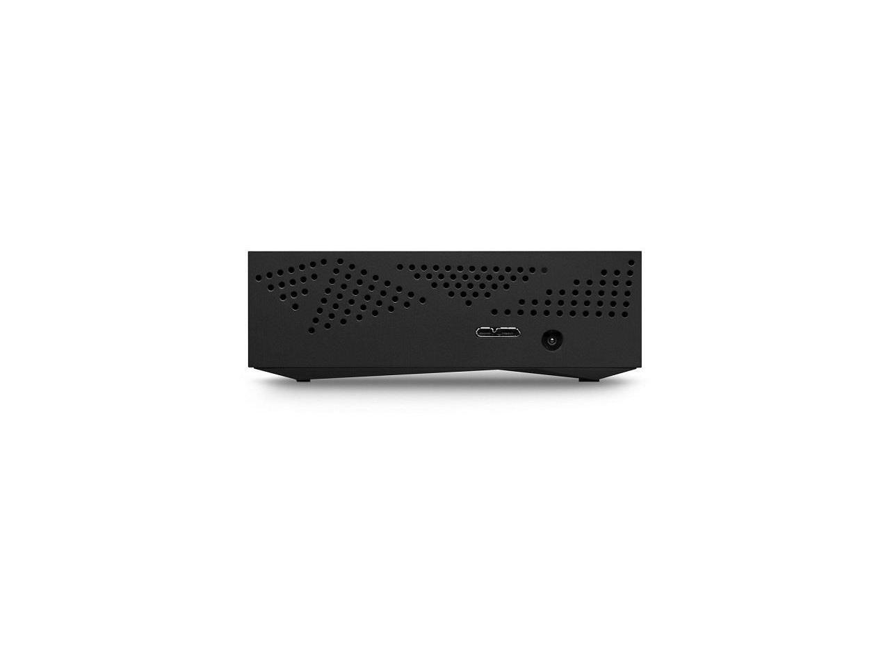 Seagate 8TB USB 3.0 Desktop External Hard Drive HDD - USB 3.0 for PC ...