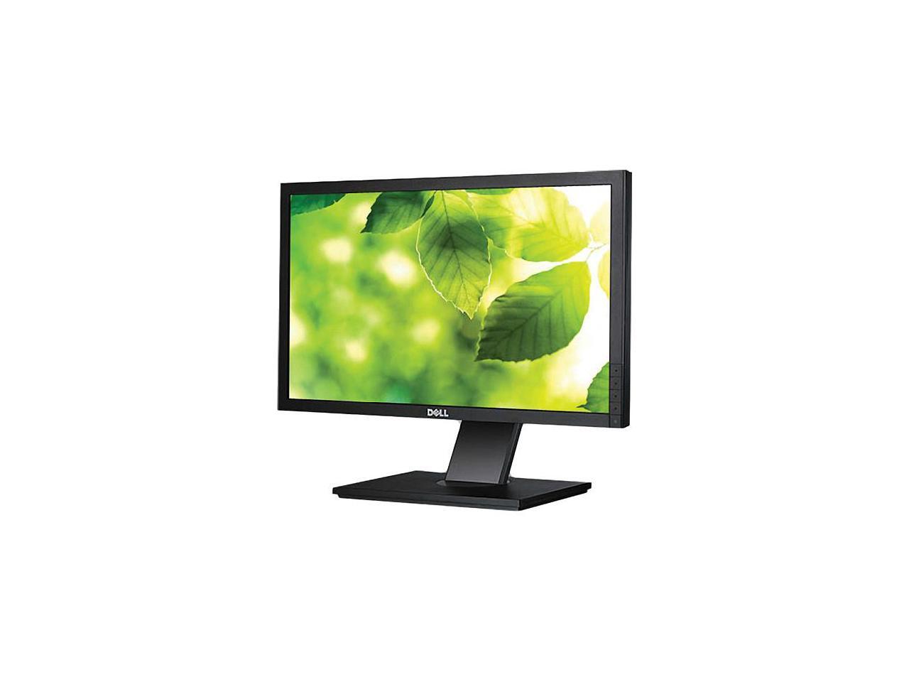 Refurbished: Dell 21.5" 60 Hz TN LCD Monitor 5 ms 1920 x 1080 D-Sub ...