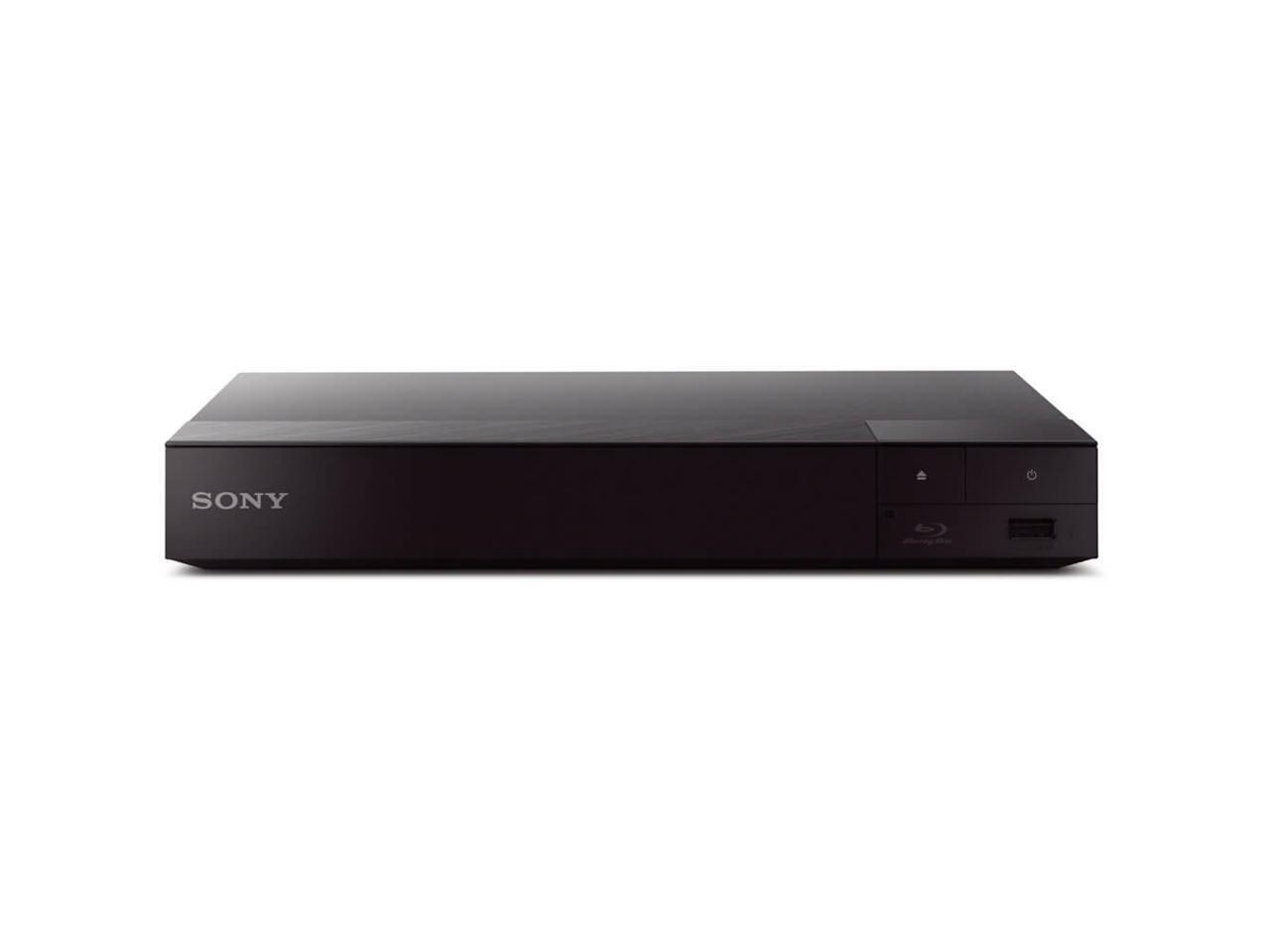 Sony BDP-S6700 Blu-Ray Disc Player with 4K Upscaling - Newegg.com