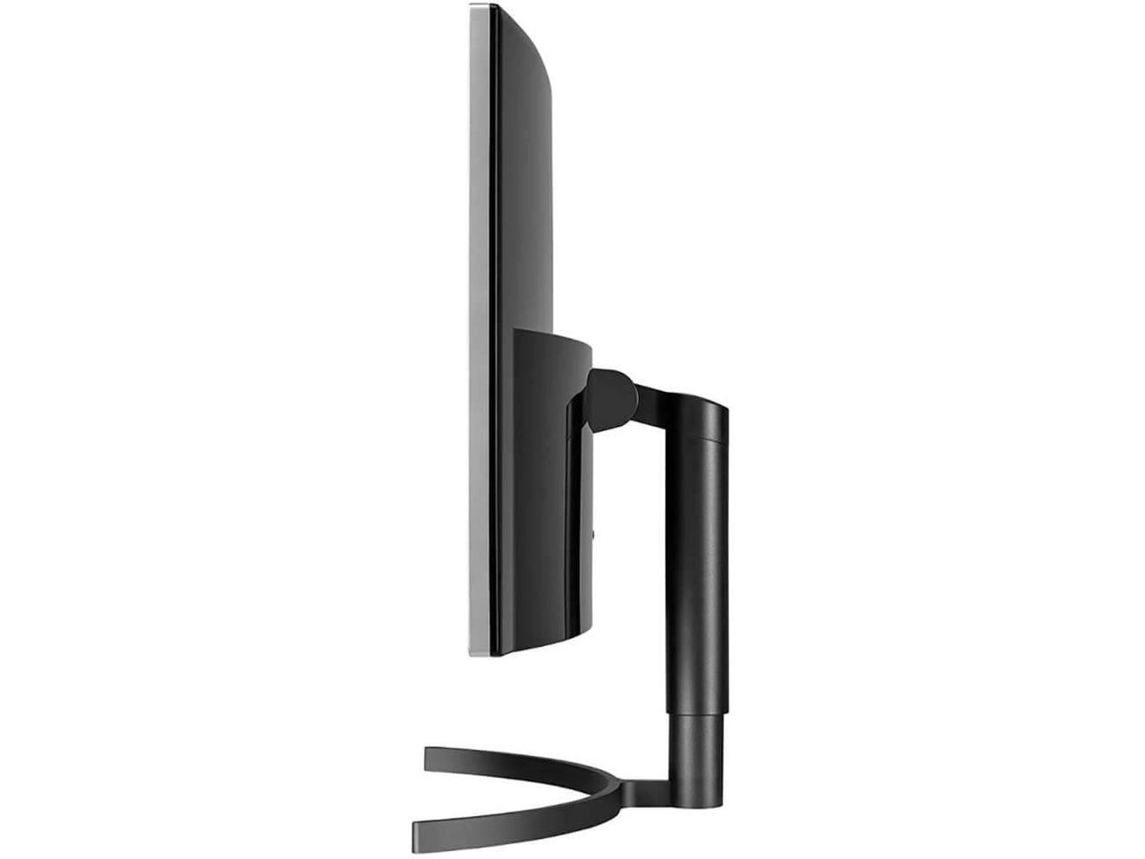 LG 38WN75C-B 38-Inch Class 21:9 Curved UltraWide QHD+ (3840 x 1600) IPS ...