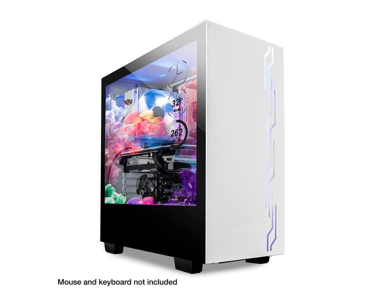 iBuyPower SNOWBLINDS Snowblind S Computer Gaming Case - Newegg.com