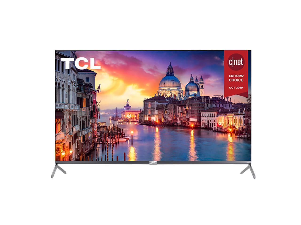 Open Box: TCL 65" LCD TV - Newegg.com