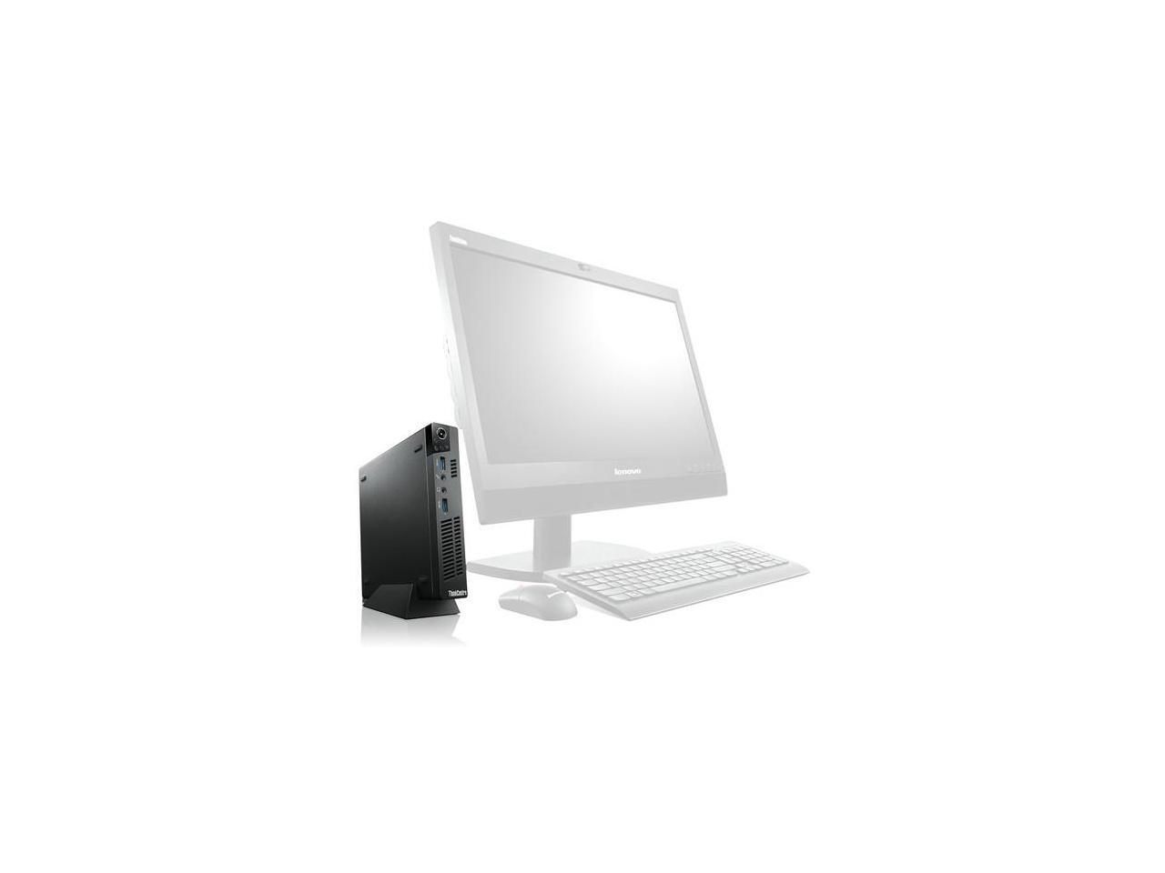 Refurbished: Lenovo ThinkCentre M92p Tiny Desktop, Intel Core i5 Upto 3 ...