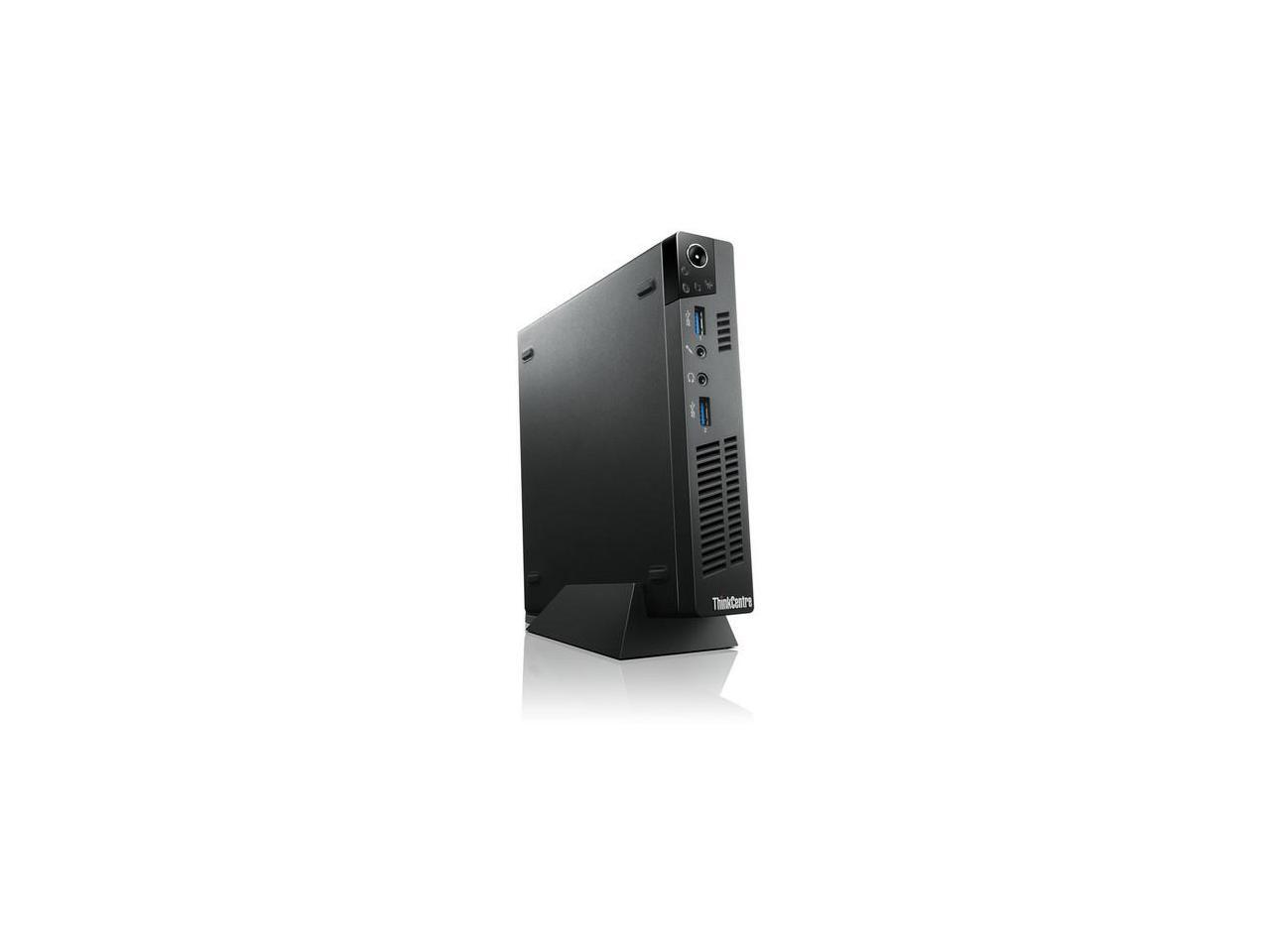 Refurbished: Lenovo ThinkCentre M92p Tiny Desktop, Intel Core i5 Upto 3 ...