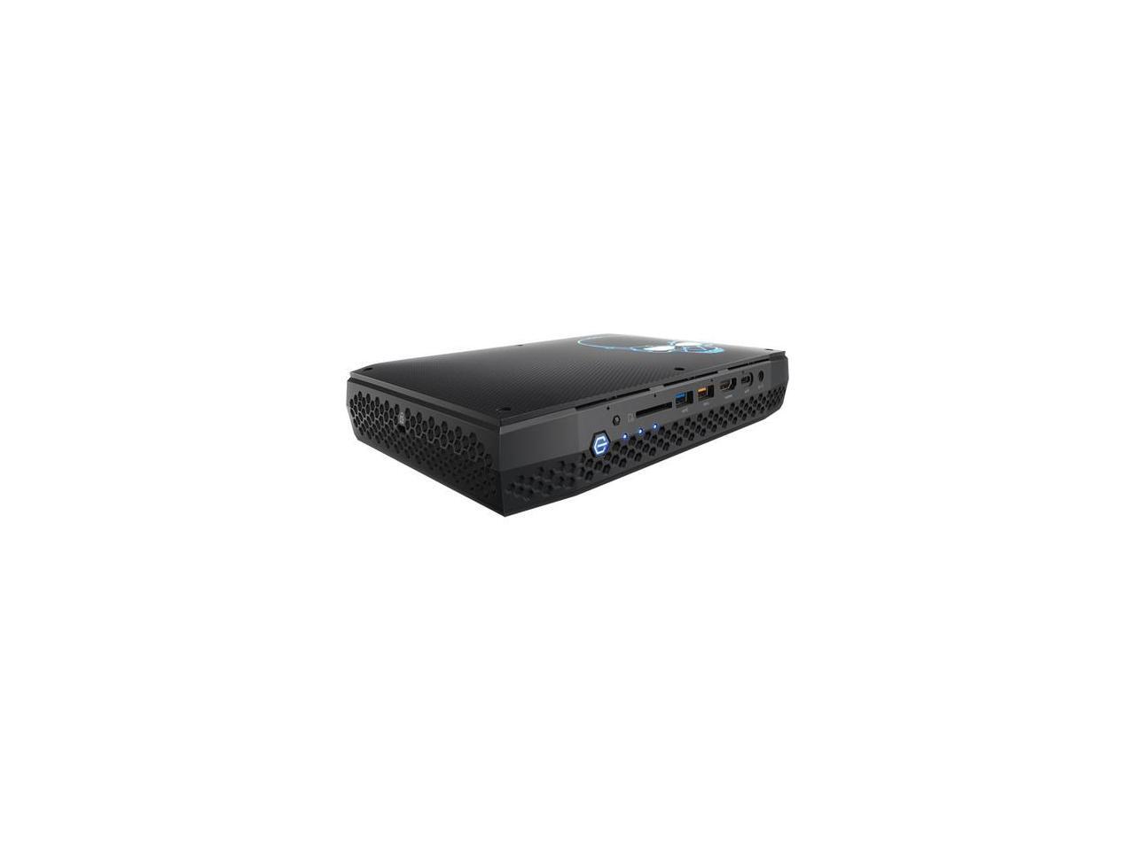 Intel NUC NUC8I7HVK Mini PC/HTPC, Intel Quad-Core i7-8809G Upto 4.2GHz ...