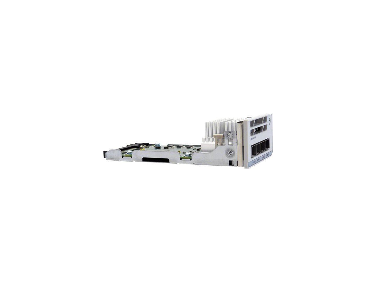 Cisco C9200-NM-4G= Catalyst 9200 Series Network Module - Expansion ...
