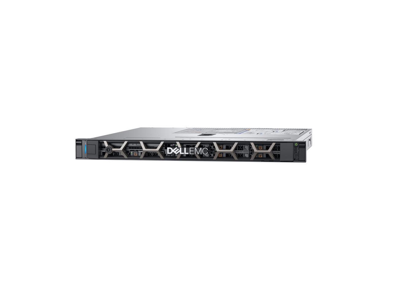 DELL PowerEdge R340 Server System Intel Xeon 16GB DDR4 6W0H5 - Newegg.com